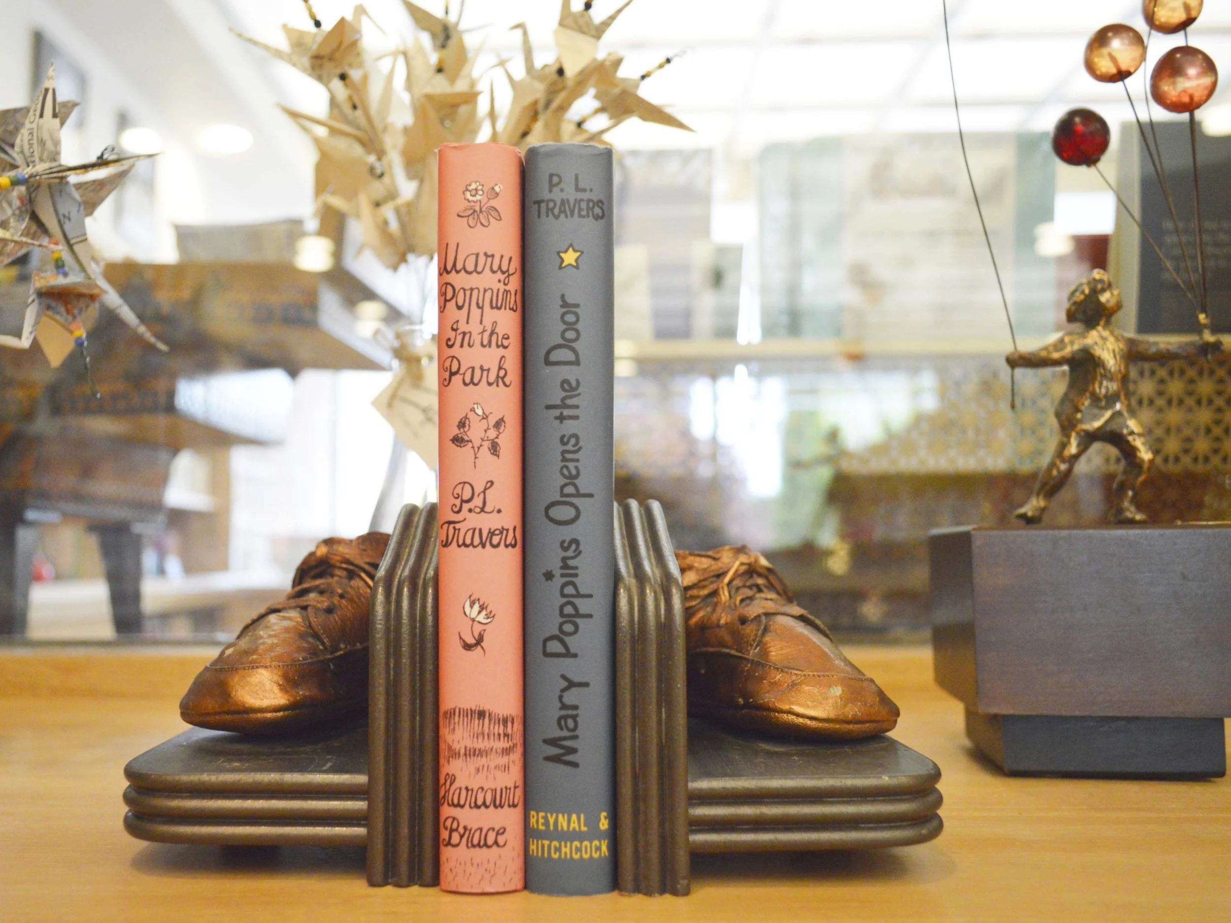 Secret World Books — Enjoy Highland Park | City of Highland Park, IL
