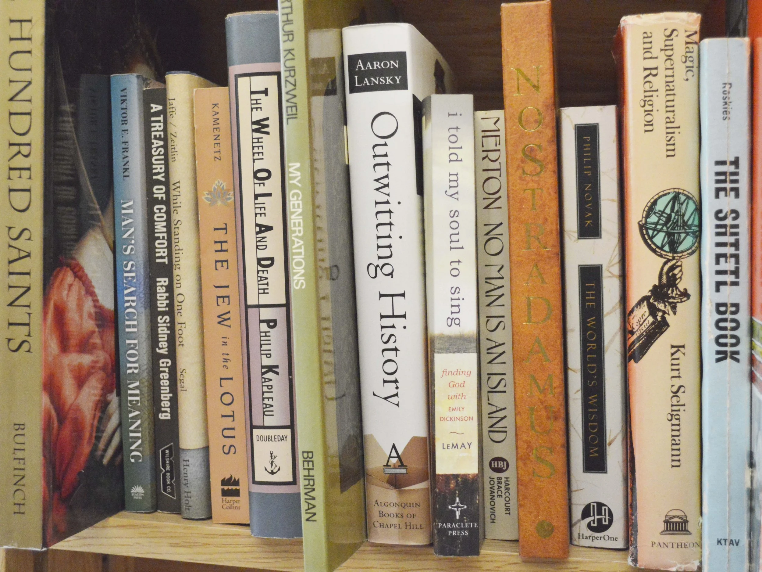 Secret World Books — Enjoy Highland Park | City of Highland Park, IL