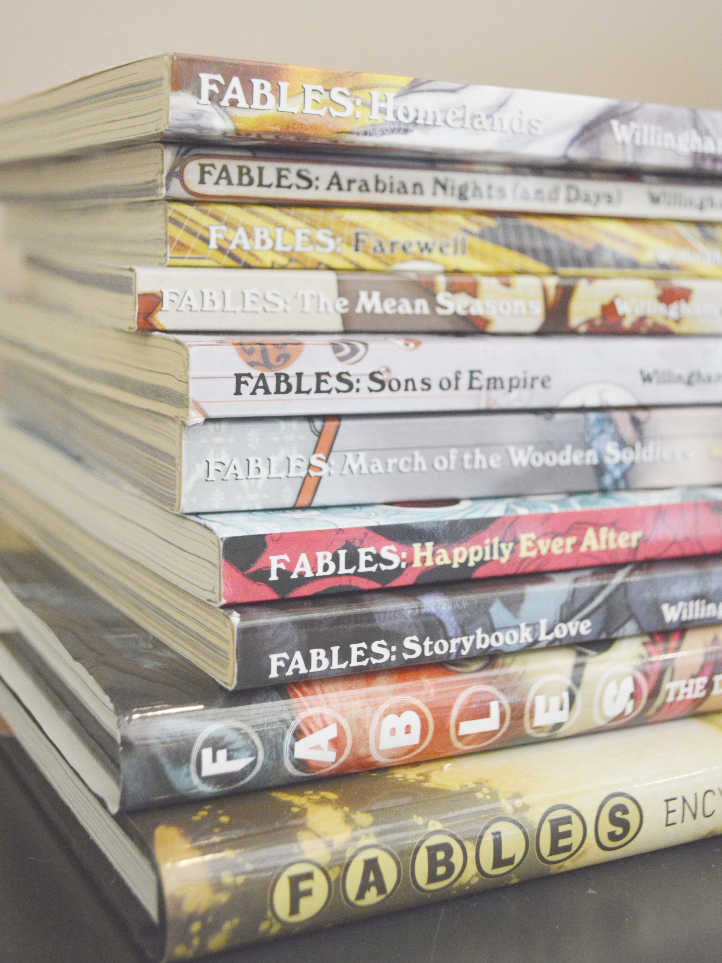 Secret World Books — Enjoy Highland Park | City of Highland Park, IL