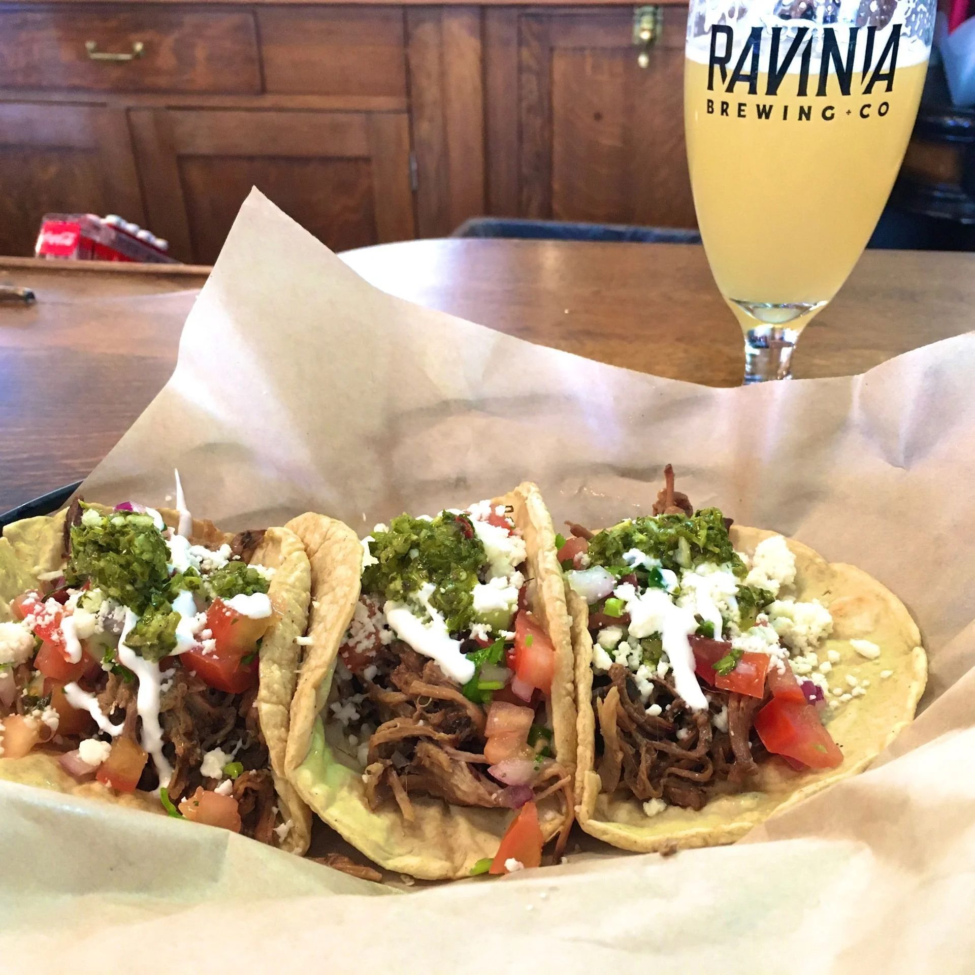 Steep Ravine Brewing | American Cuisine — Enjoy Highland Park | City of ...