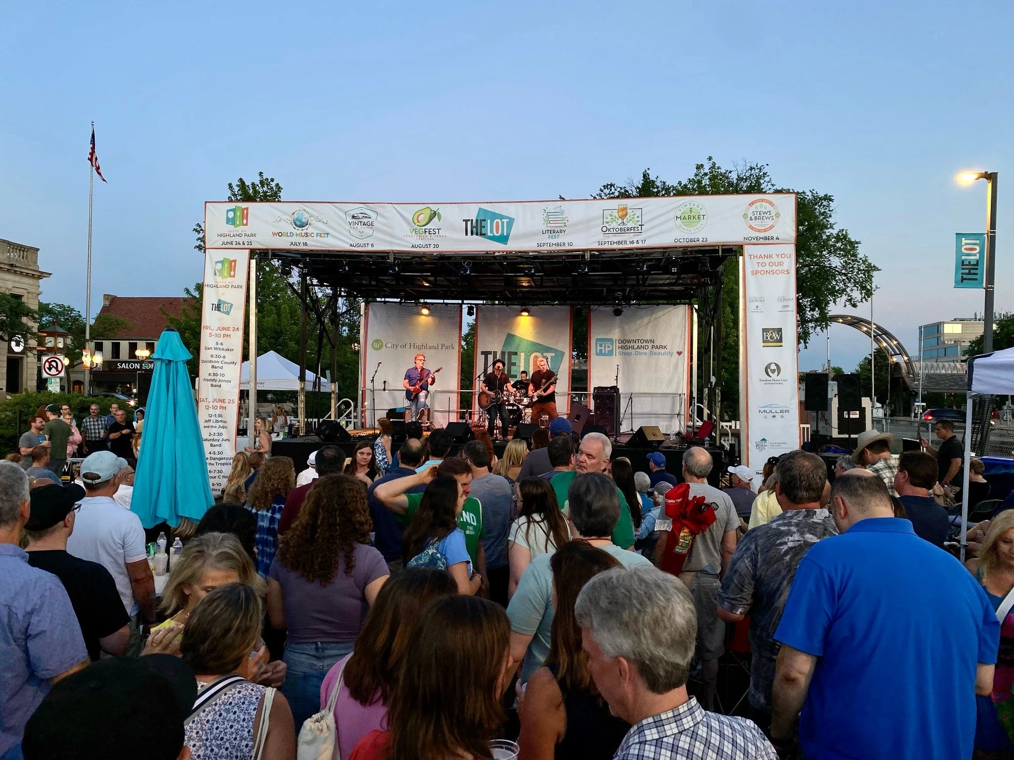 Takeout Tuesdays at The Lot — Enjoy Highland Park | City of Highland ...