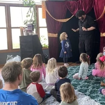 Magic Show with Michael Oakstone — Enjoy Highland Park | City of ...