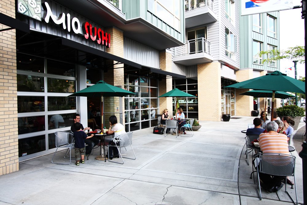 Contact 3 — Mio Sushi