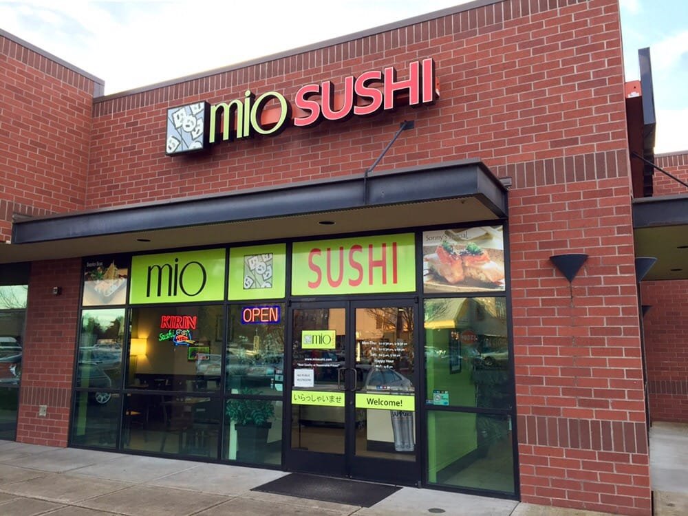 Contact 3 — Mio Sushi