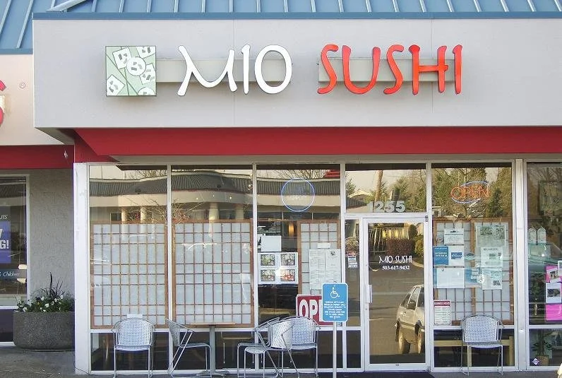 Contact 3 — Mio Sushi