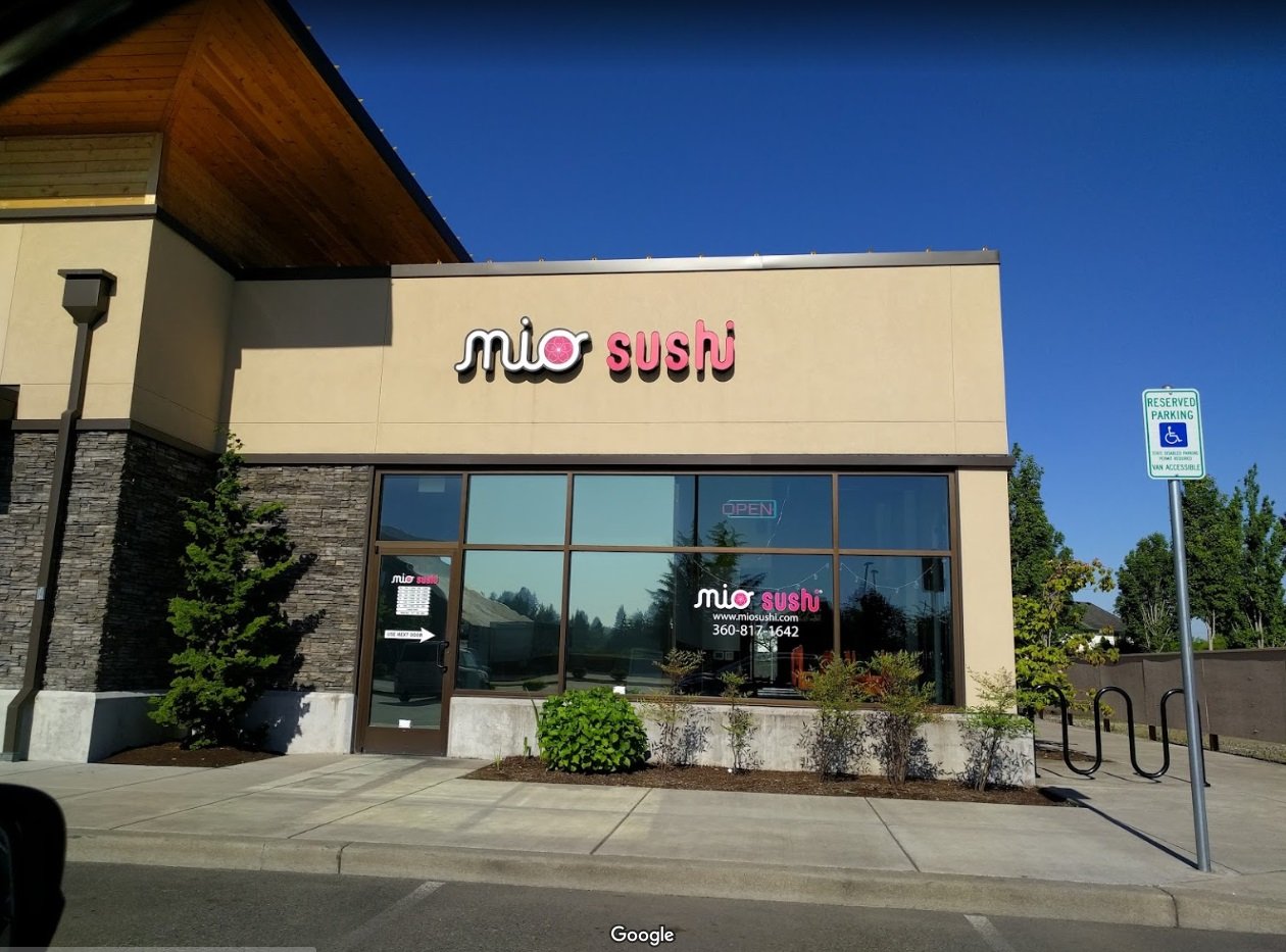 Contact 3 — Mio Sushi