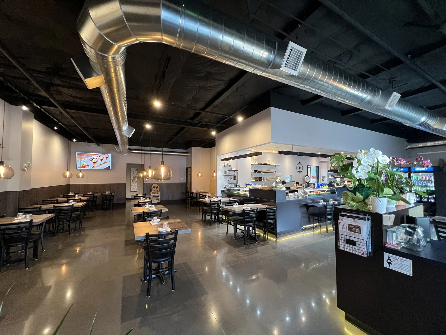 Contact 3 — Mio Sushi