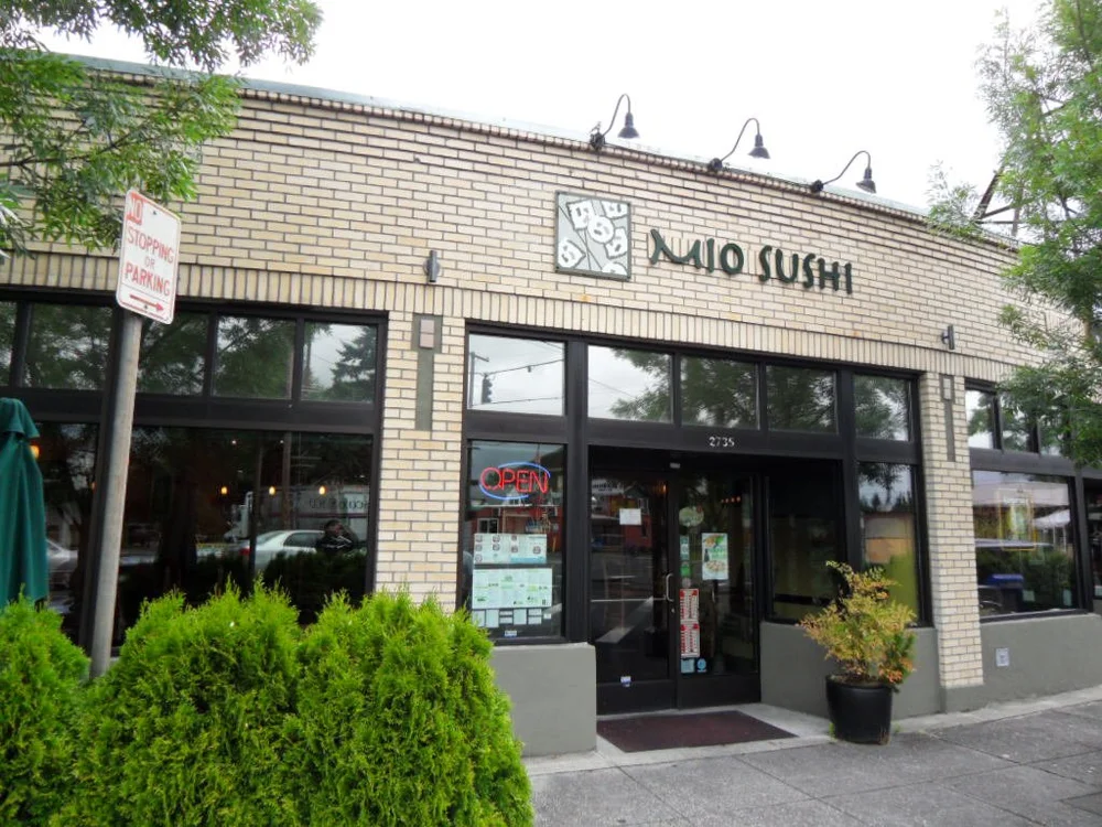 Contact 3 — Mio Sushi