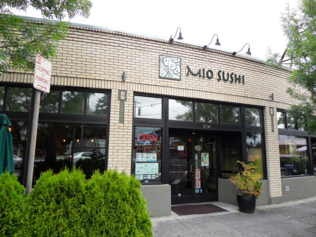 Contact 3 — Mio Sushi