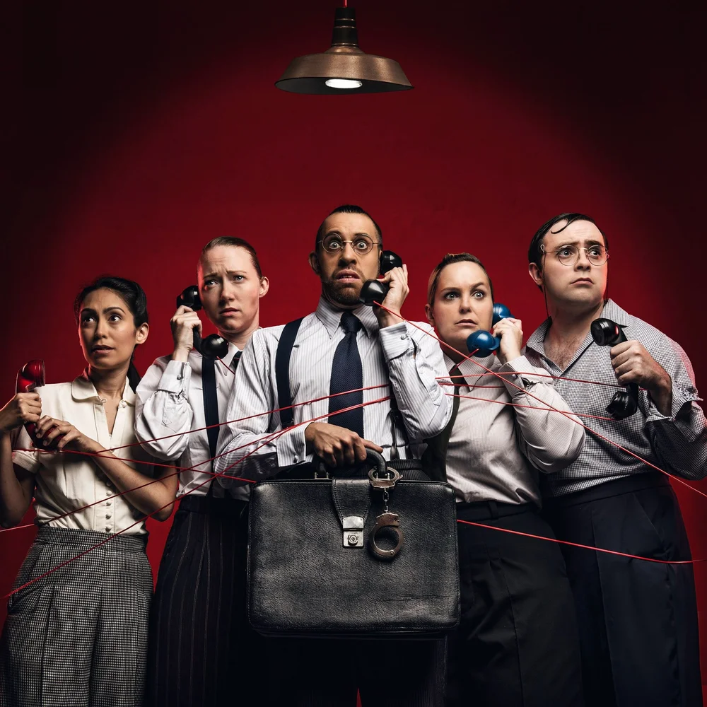 Operation Mincemeat: A New Musical