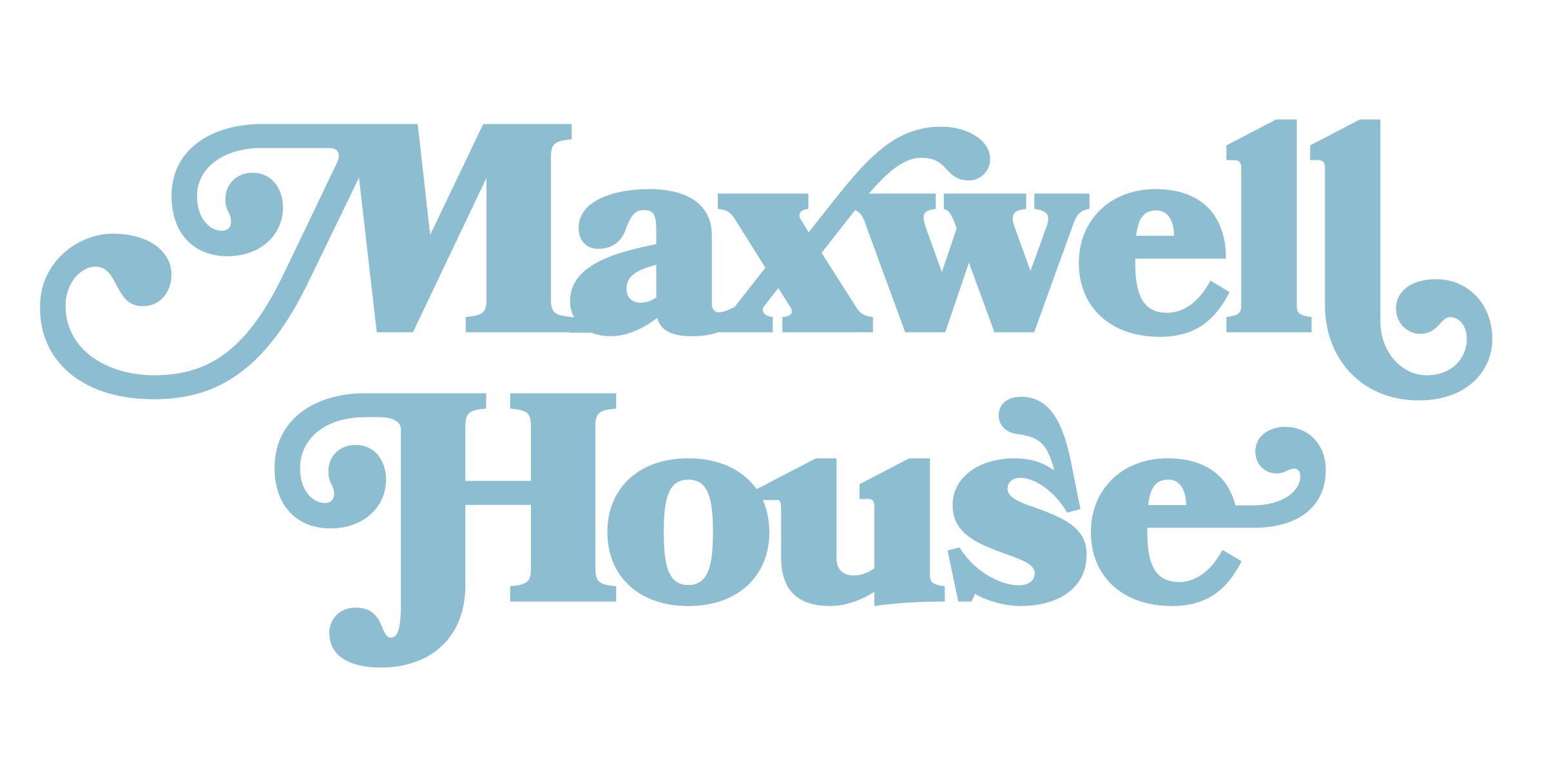 Maxwell House Logo