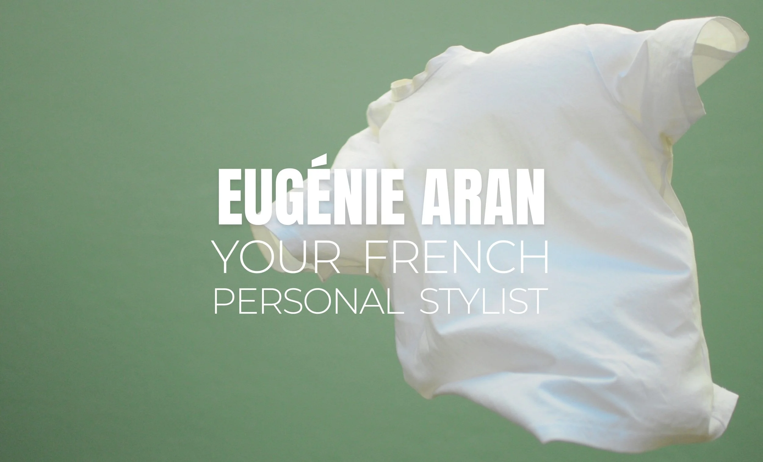 French Personal Stylist