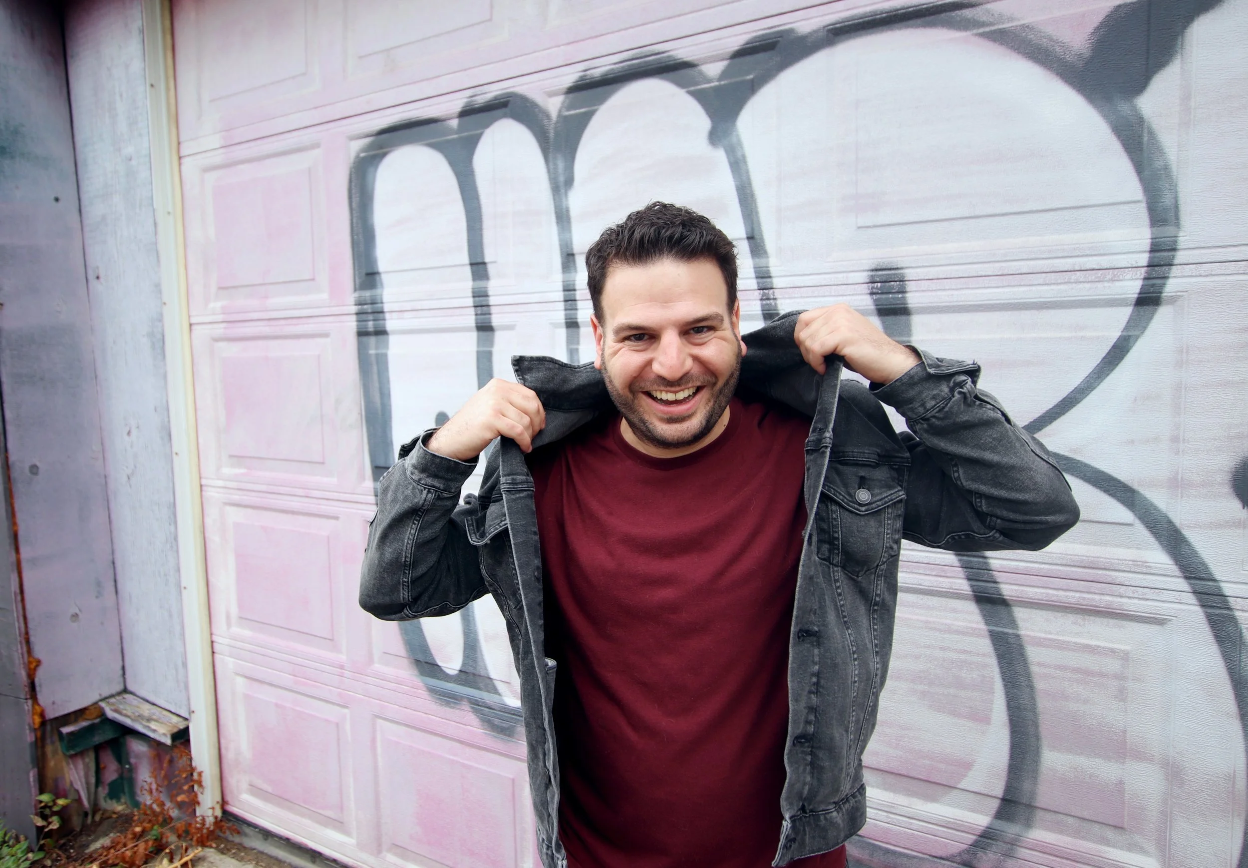 Playwright Bio — Michael Ross Albert