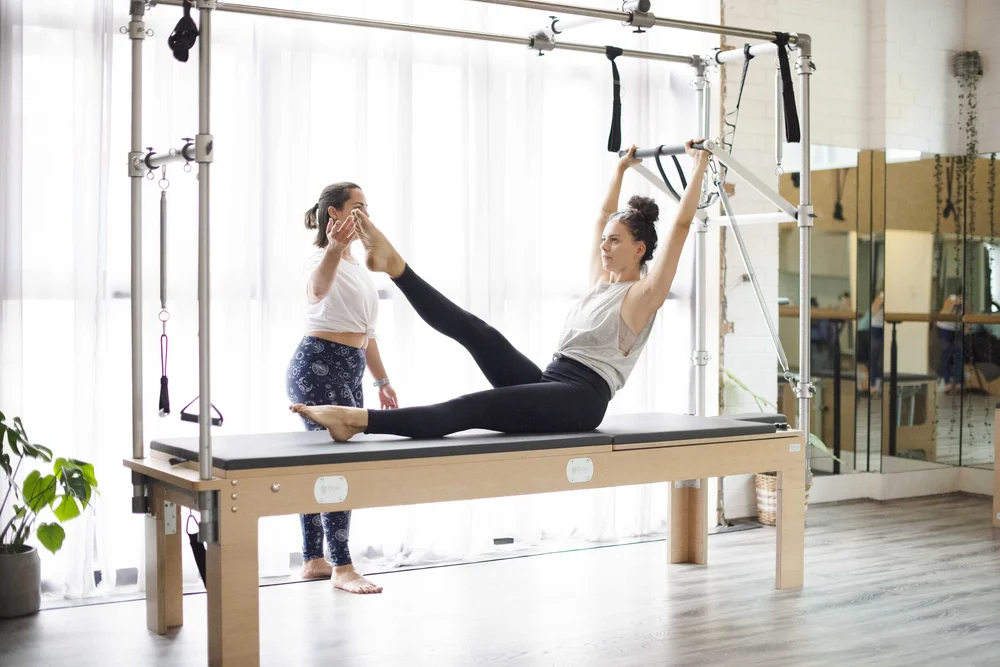 Rig Pilates Studio in Perth