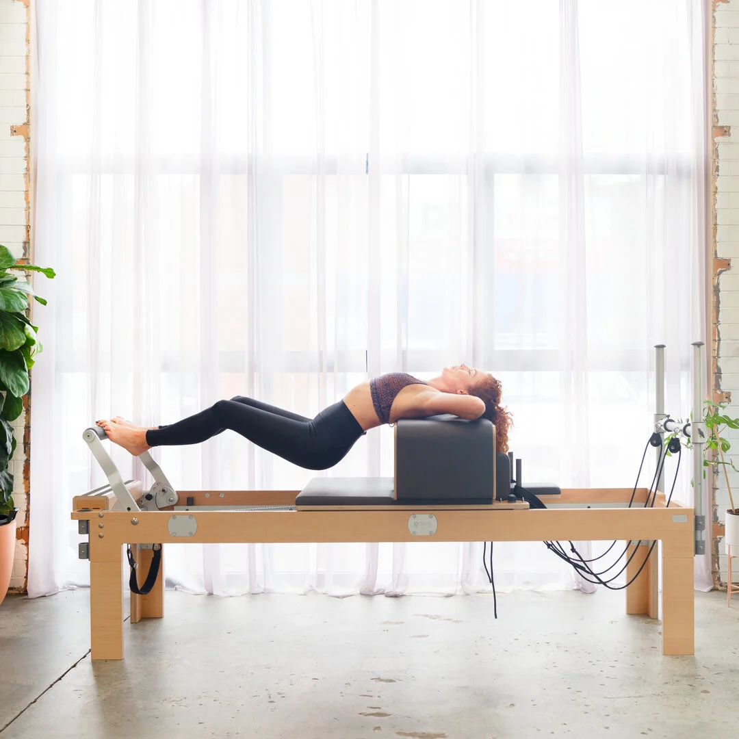 Rig Pilates Studio in Perth