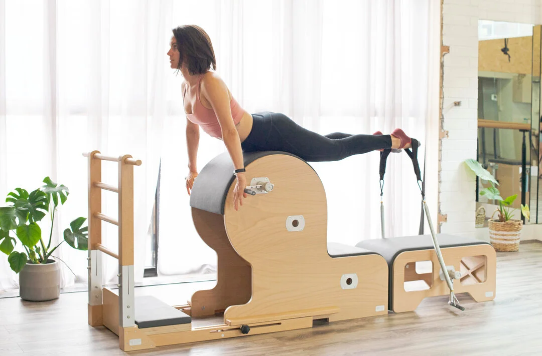 Rig Pilates Studio in Perth