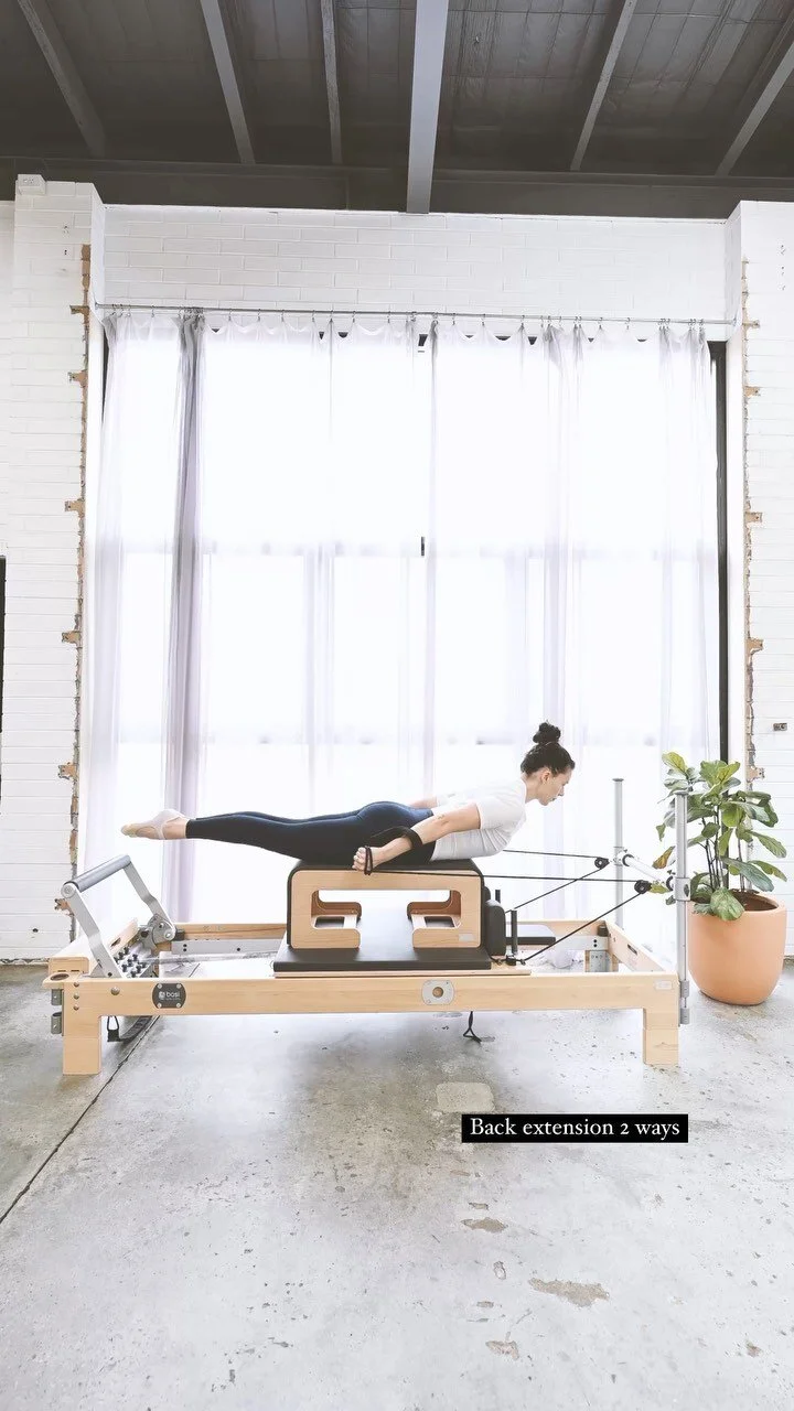 Rig Pilates Studio in Perth