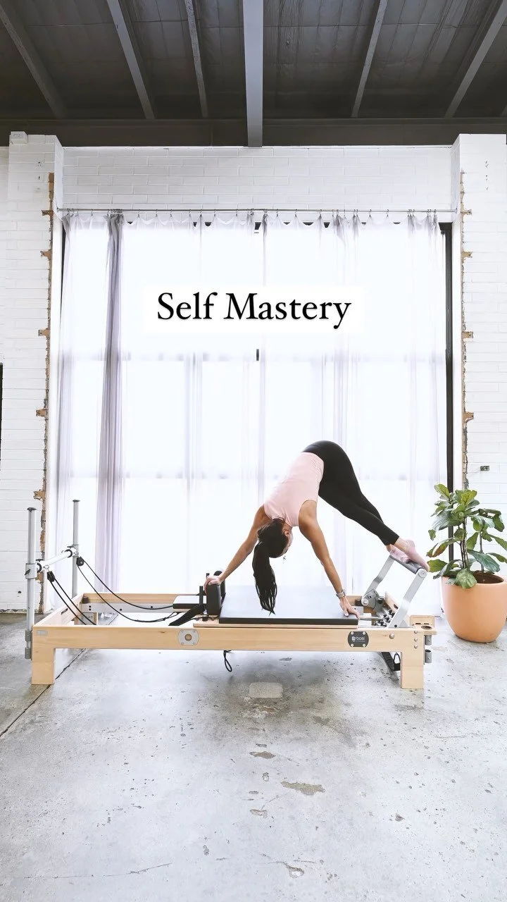 Rig Pilates Studio in Perth