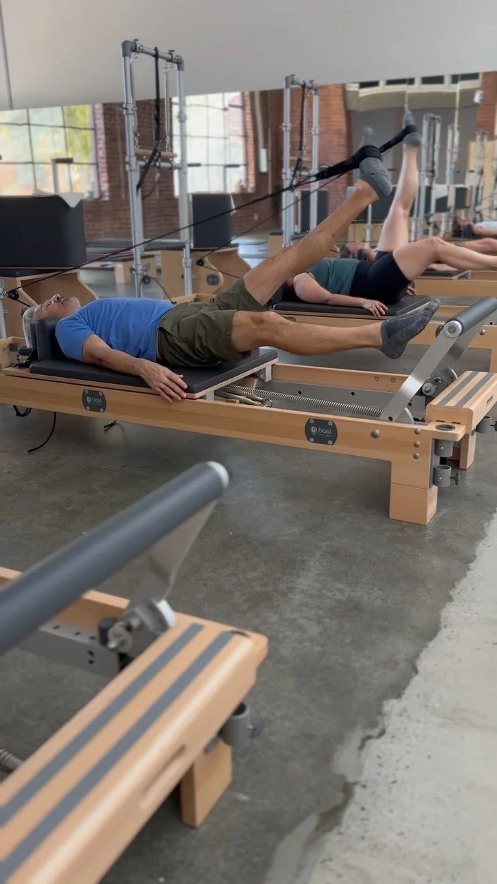 Rig Pilates Studio in Perth