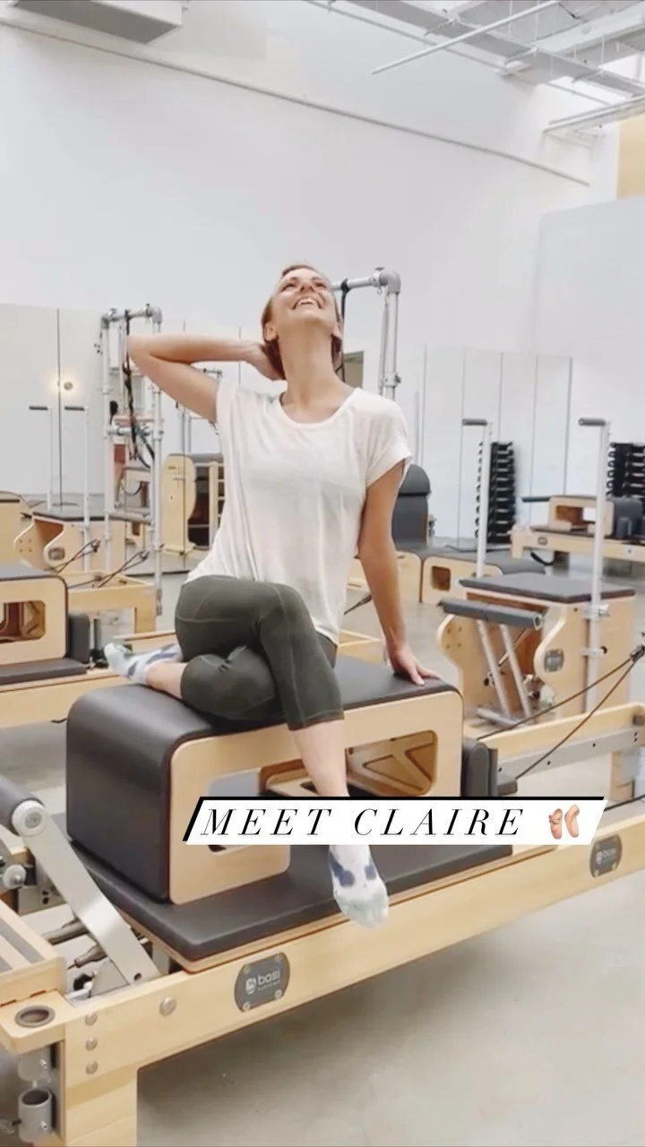 Rig Pilates Studio in Perth