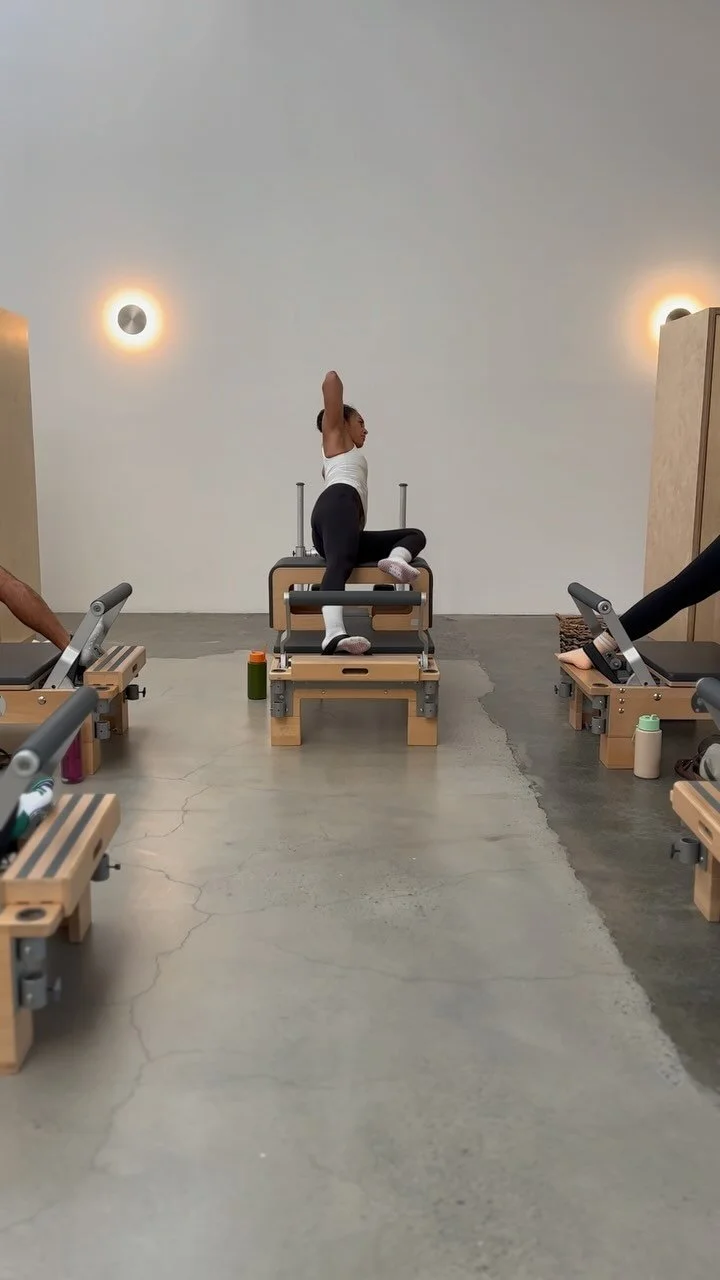 Rig Pilates Studio in Perth