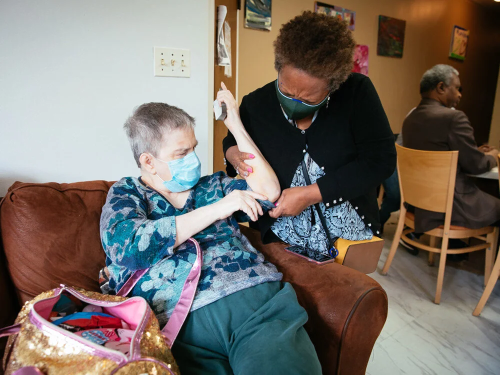 Magdala House | A New Beginning
