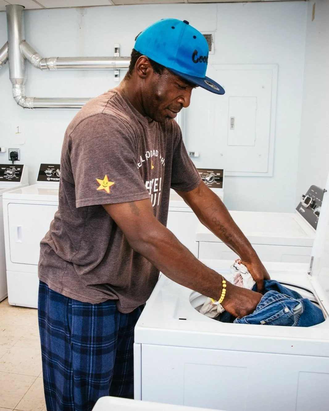 Transitional Shelter for the Unhoused — Magdala House