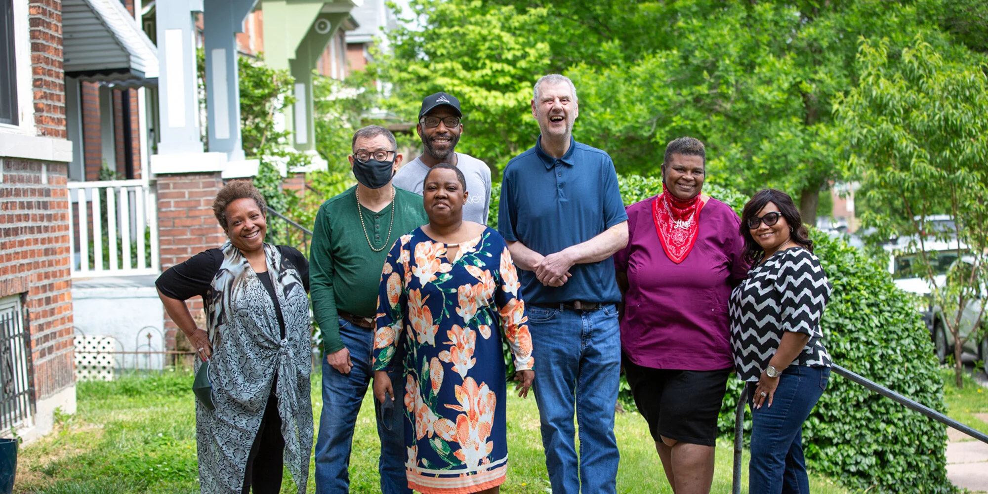 ID/DD Group Homes — Magdala House