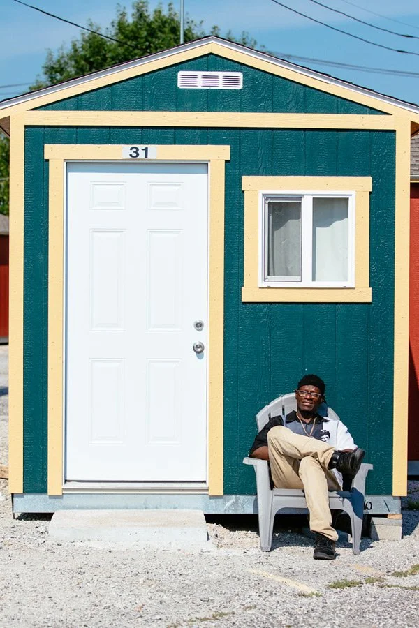 Transitional Shelter for the Unhoused — Magdala House