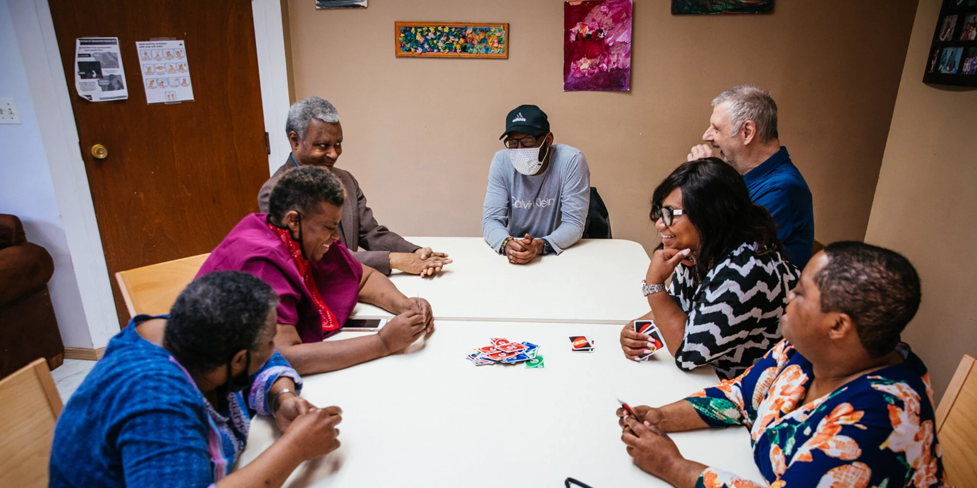 Adult Day Care — Magdala House