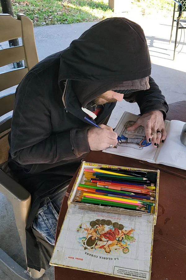 Drug Rehabilitation — Magdala House
