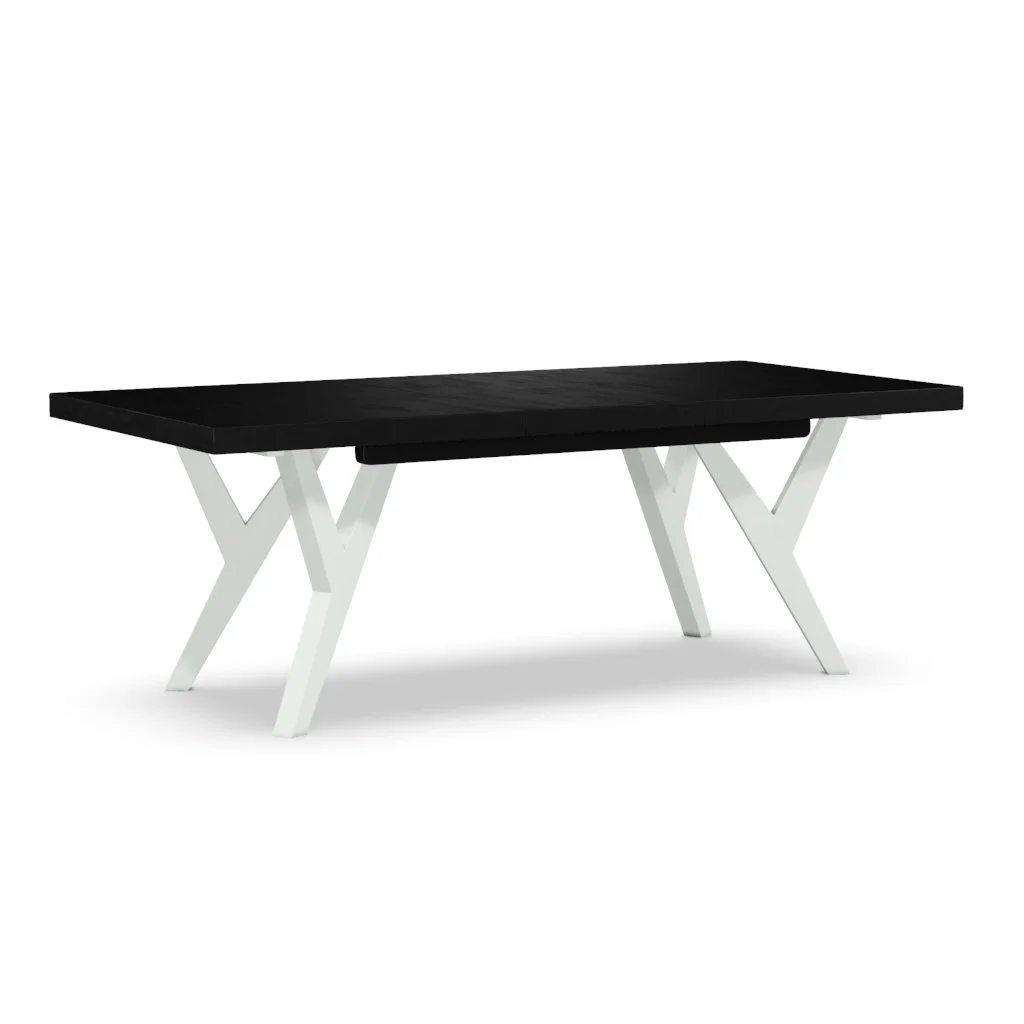 Alva Modern Extension Table — Cypress Designs