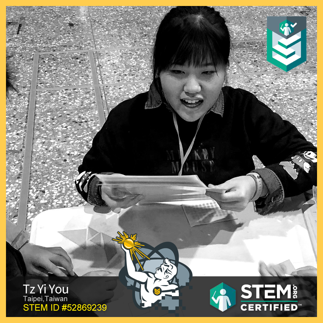 STEM.org 人物類認證 — AAES 亞太STEM教育協會