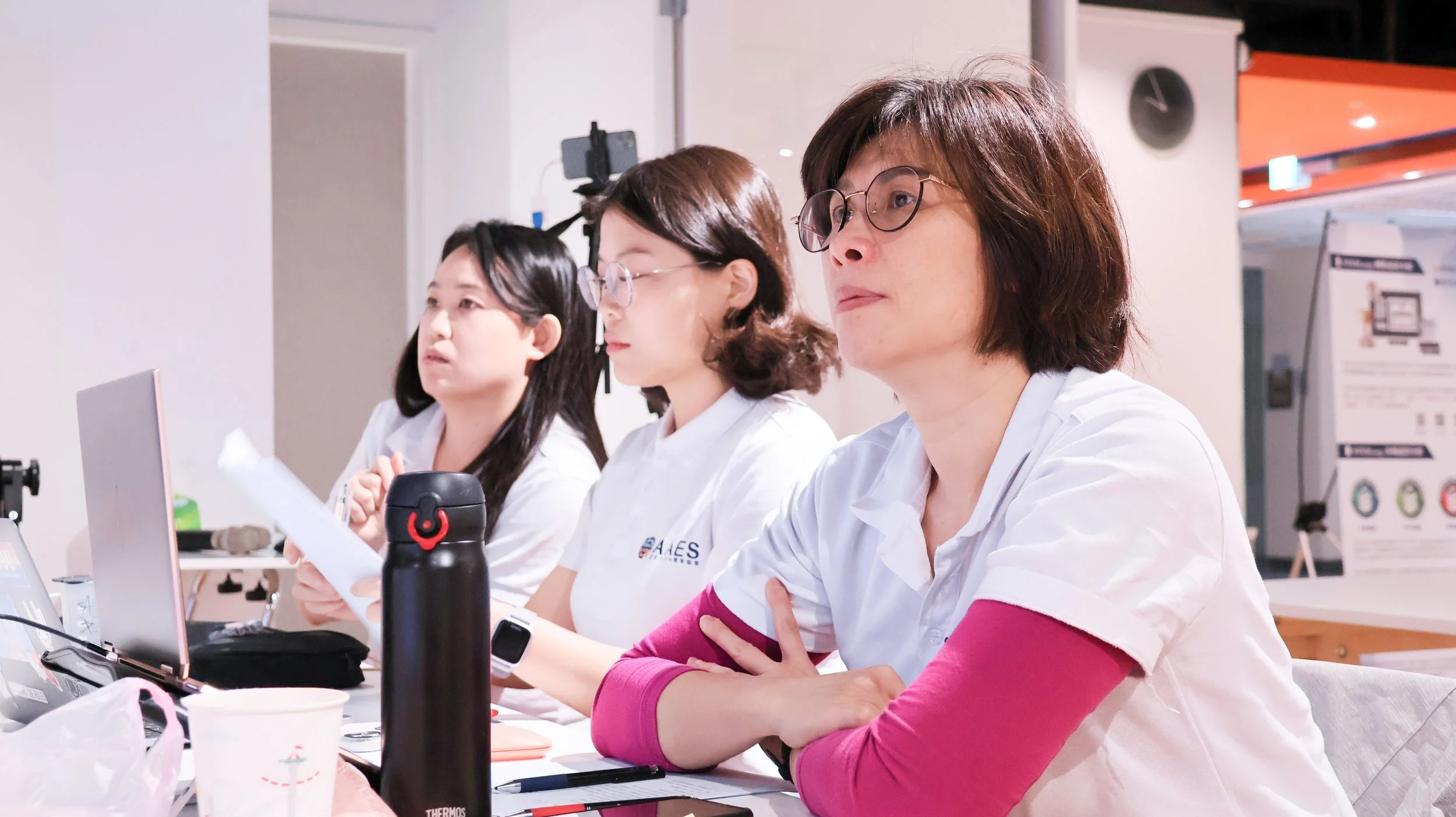 2025 STEAM教師培訓國際認證課程 — AAES 亞太STEM教育協會