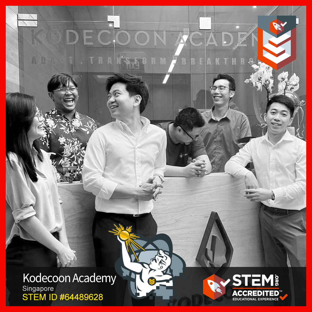 STEM.org 場域類認證 — AAES 亞太STEM教育協會