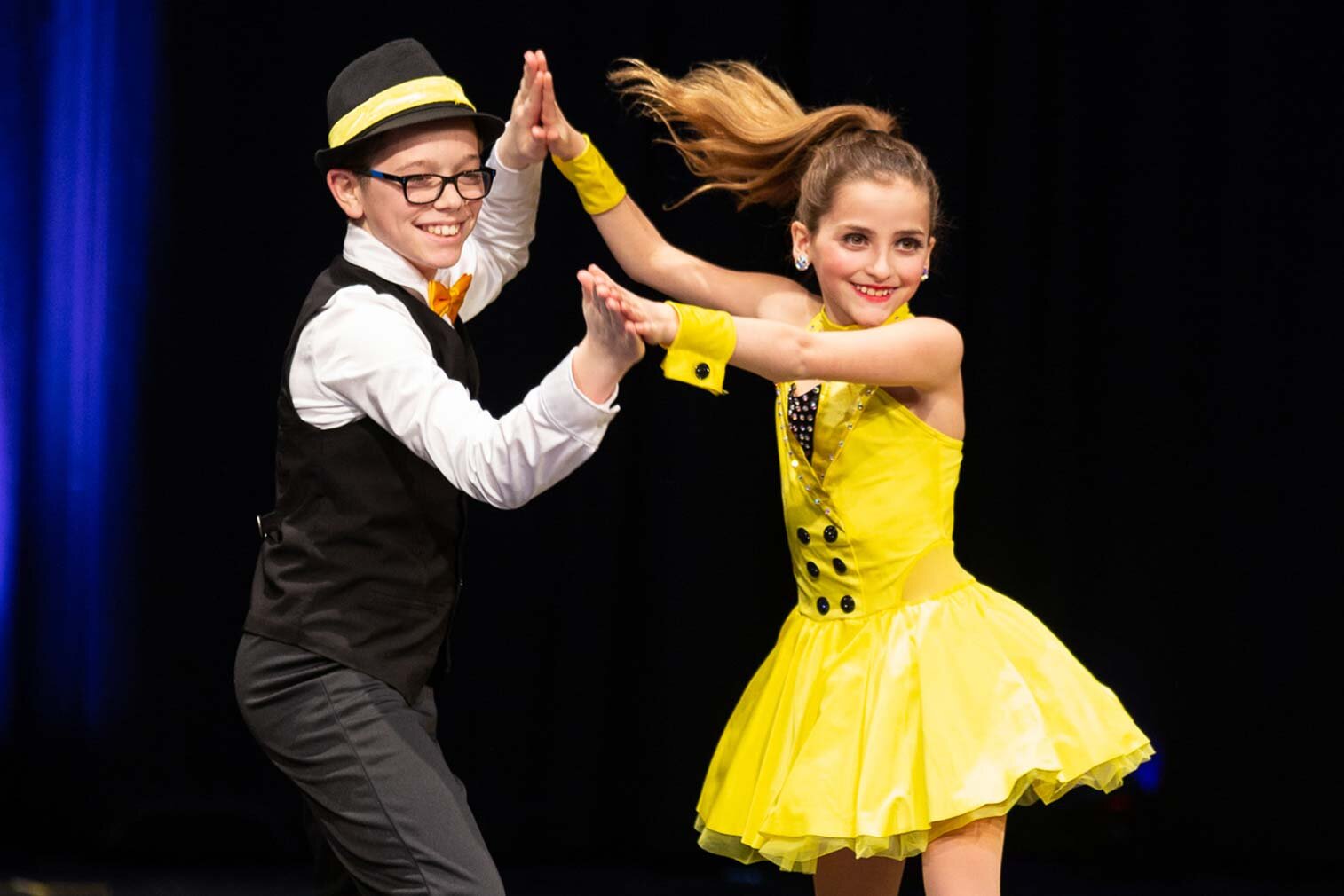 About — Kelcy's Dance Studio | Dance Studio in Wichita, Kansas