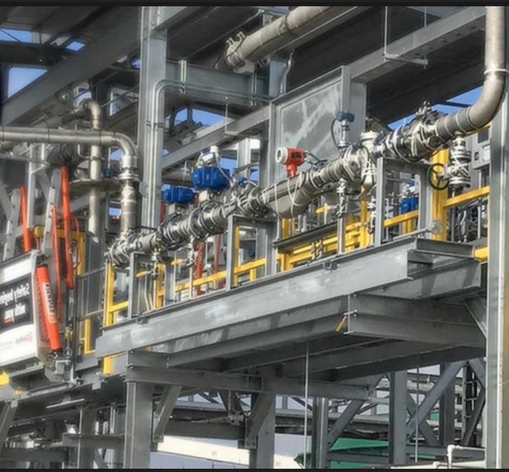 Metering Skids — KPlus Mechanical