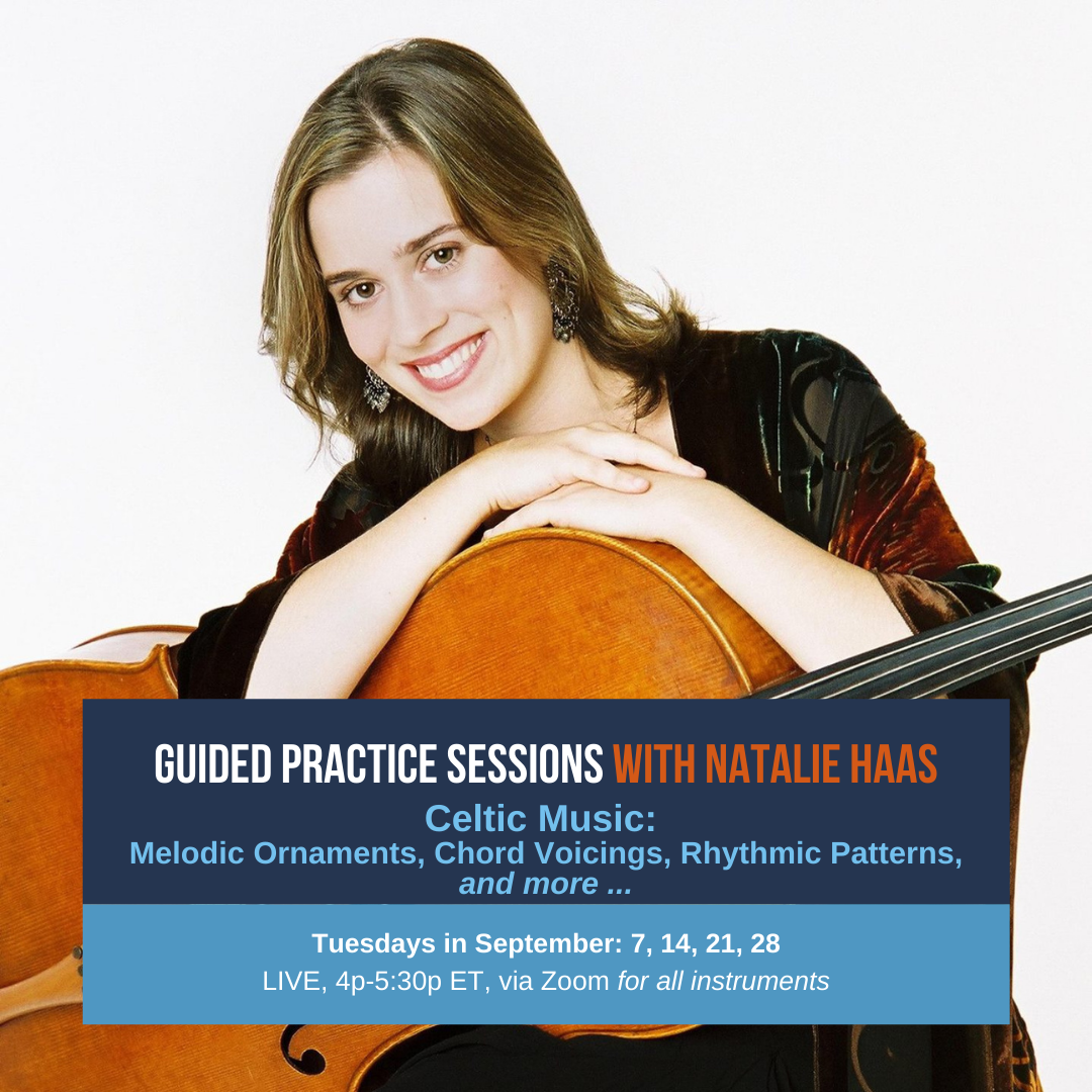 September 2021 Guided Practice Sessions