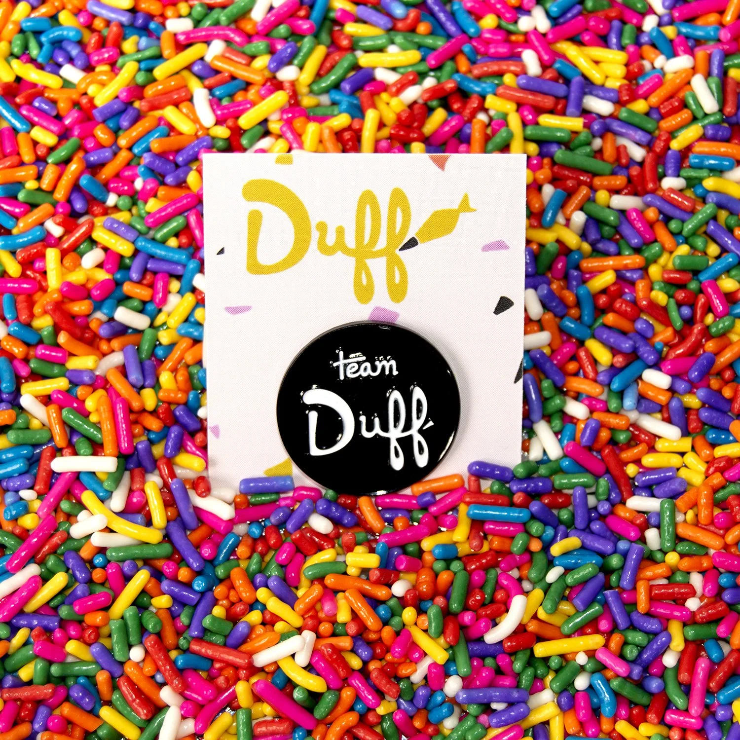 Duff Logo