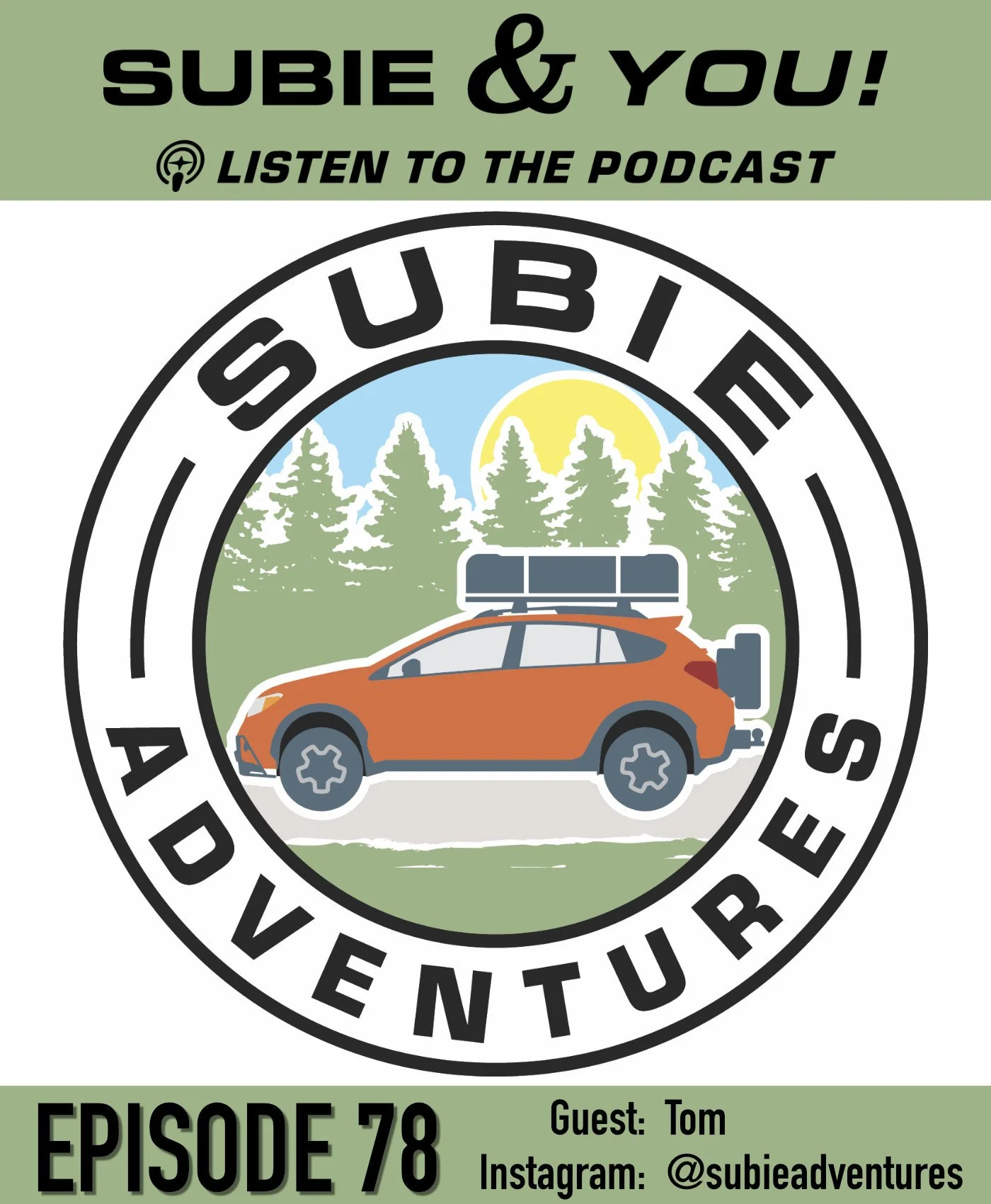 Episodes — Subie & YOU! Podcast