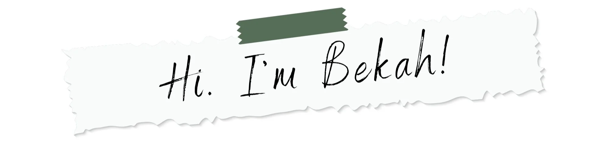 Bekah Watanabe | Every Breath Counseling PLLC | Seattle, WA