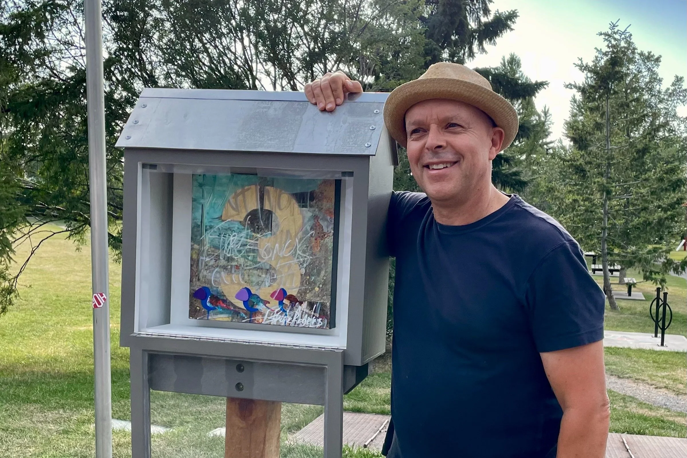 mini-galleries — SPARROW ARTSPACE