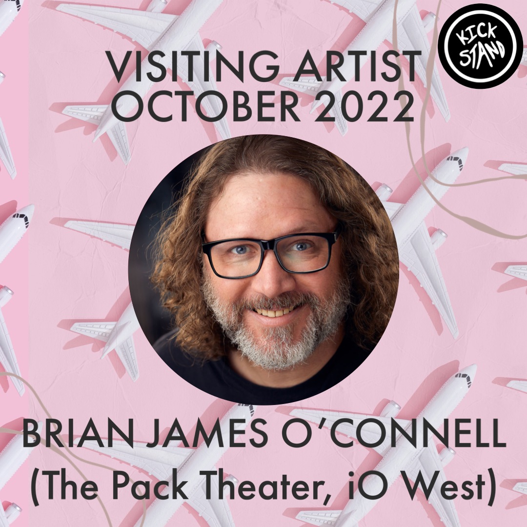 Shows — Kickstand Comedy