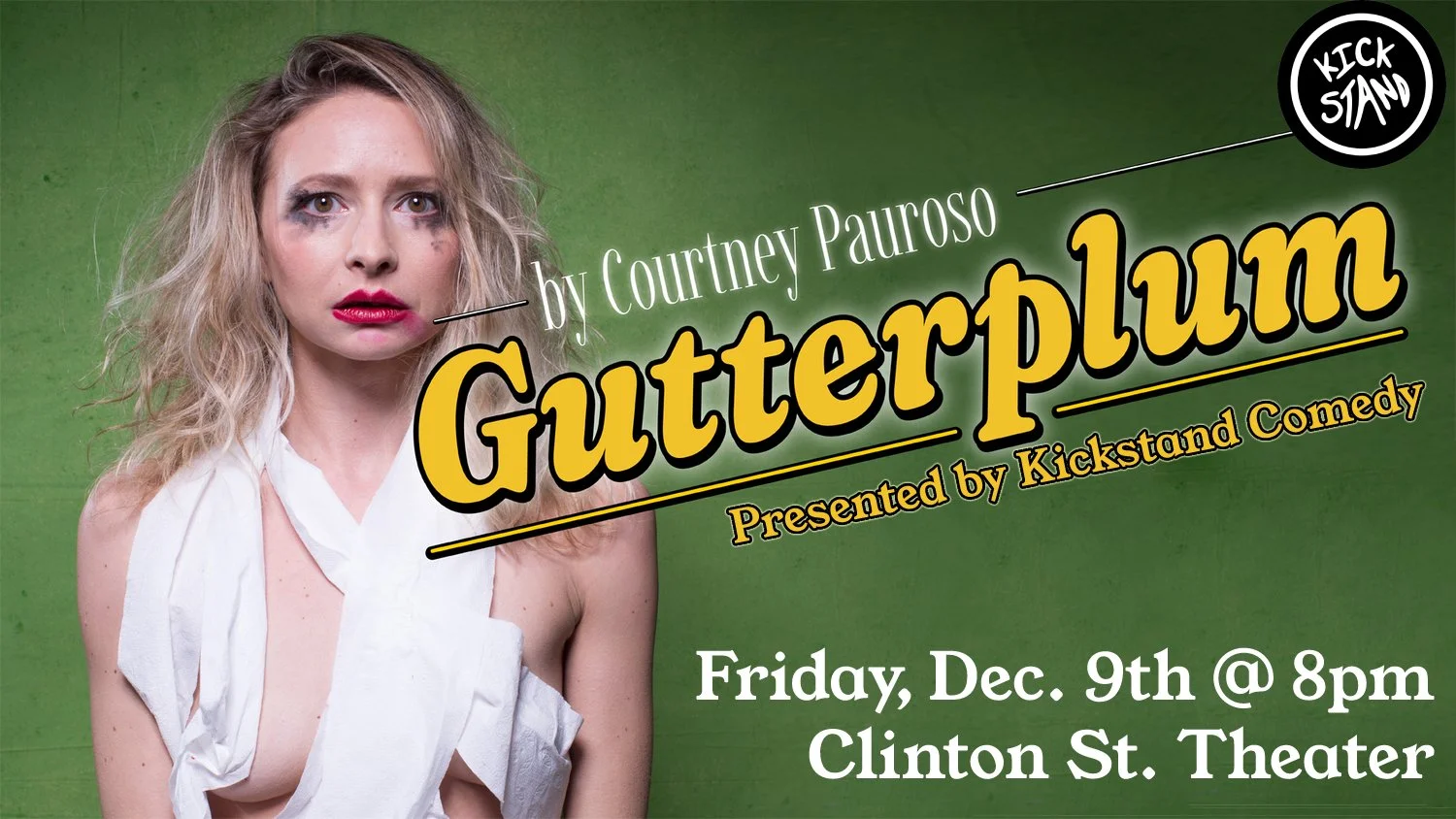 Shows — Kickstand Comedy