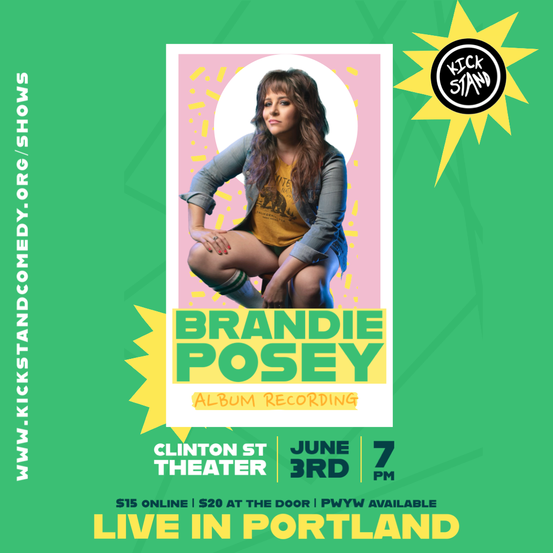 Shows — Kickstand Comedy