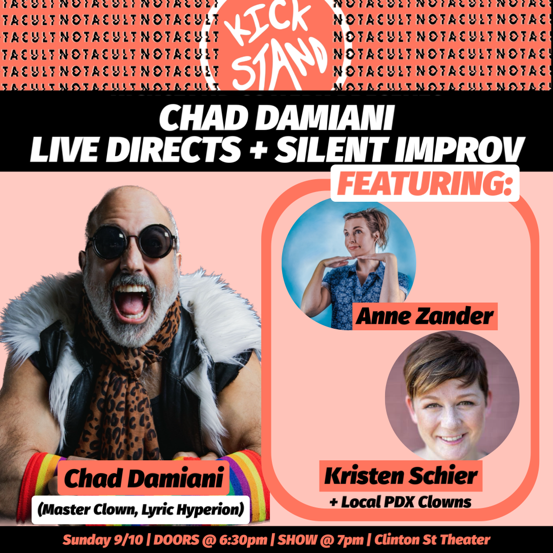 Shows — Kickstand Comedy