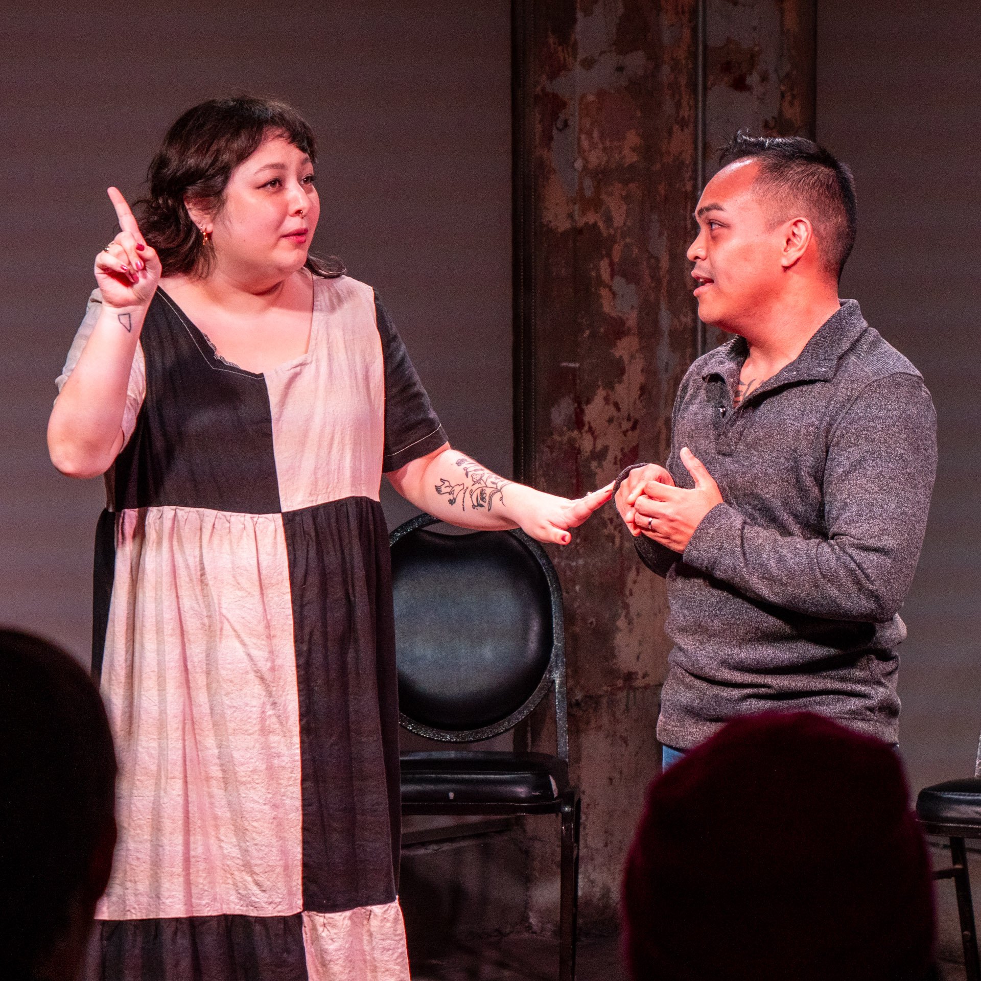 Kickstand Comedy — Portland Oregon's home for nonprofit Comedy