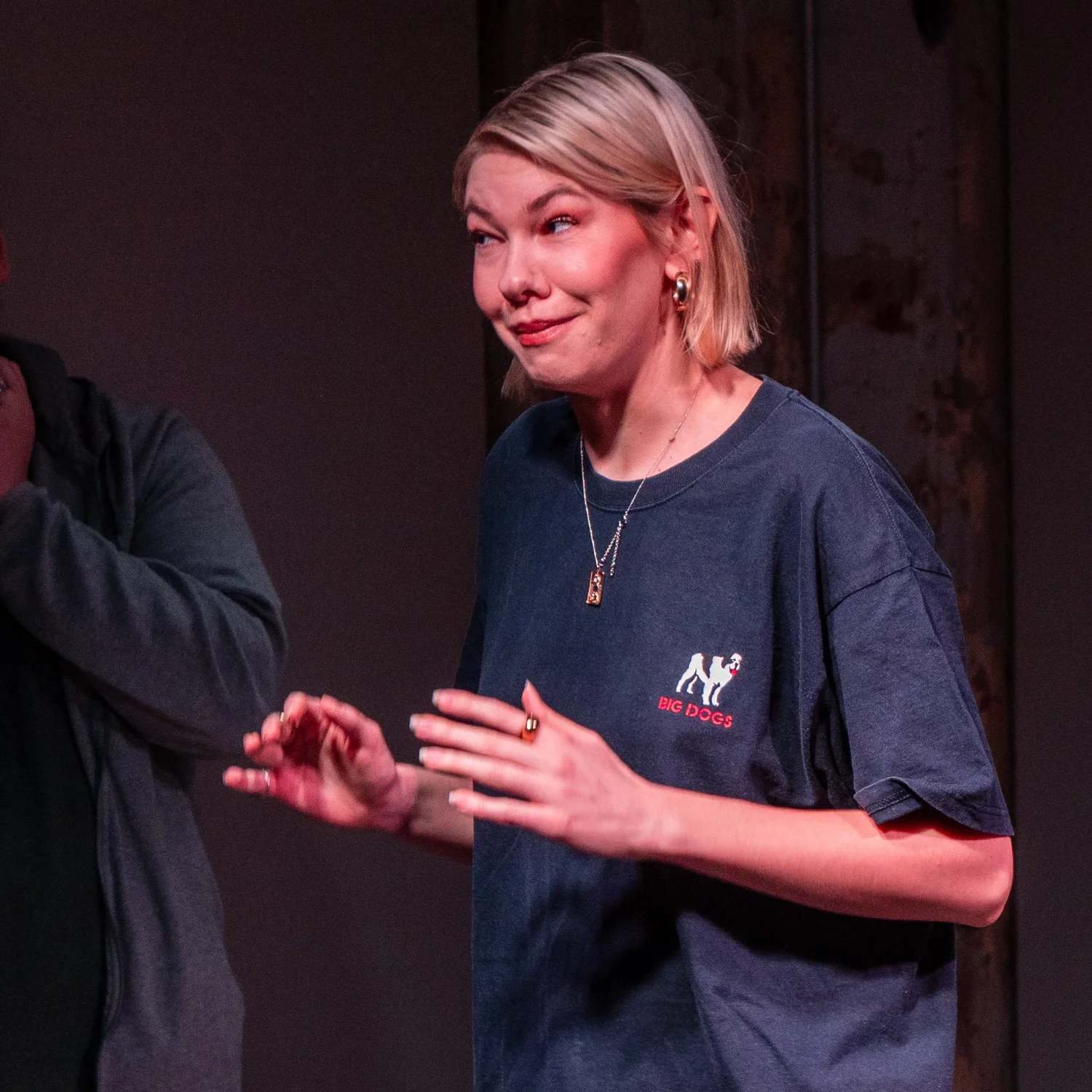 Kickstand Comedy — Portland Oregon's home for nonprofit Comedy