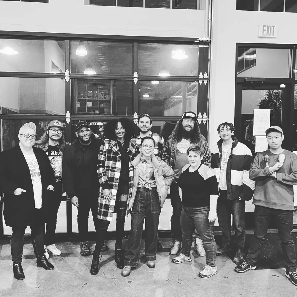 Kickstand Comedy — Portland Oregon's home for nonprofit Comedy