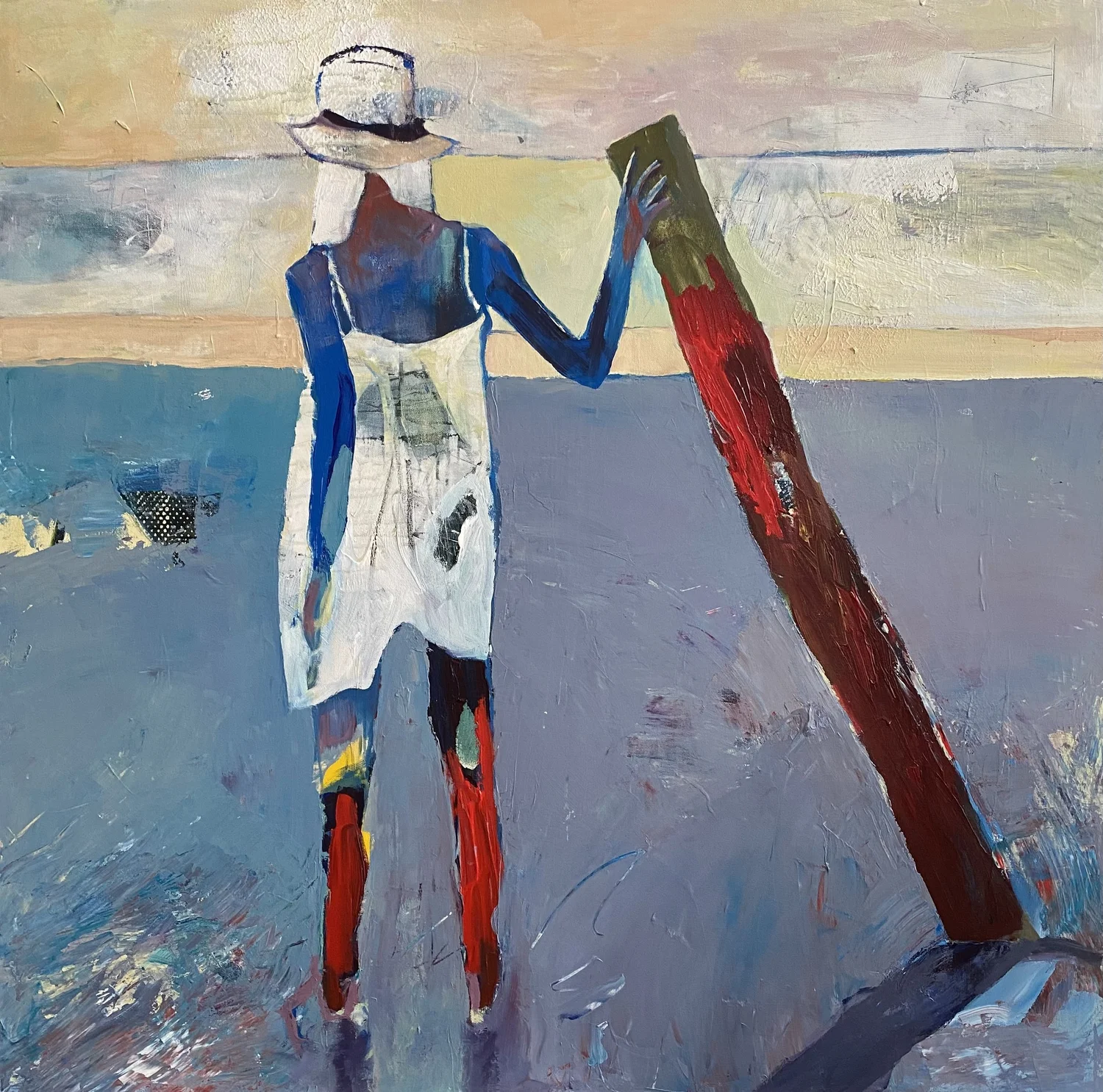 Connecting Art Exhibit — Claire Sharp Art